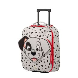 Handgep&auml;ck-Trolley Samsonite "SAMMIES DISNEY", Kinder, Gr. B/H/T: 36cm x 45cm x 19cm 30 l, patch, Koffer, kompakte Ma&szlig;e, f&uuml;r &uuml;bersichtliche Organisation