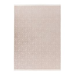 SONSTIGE Teppich DAMLA light taupe