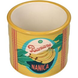 SONSTIGE Pflanzgef&auml;&szlig; BANANA