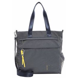 Shopper SURI FREY "Shopper SFY SURI Sports Marry", Damen, Gr. B/H/T: 40cm x 38cm x 13cm 0, blau (blau 500), Polyurethan, Taschen Shopper