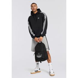 Rucksack adidas originals "ADICOLOR BACKPK", schwarz, Rucks&auml;cke, Obermaterial: 100% Polyester, Rucksack