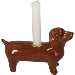 SONSTIGE Kerzenhalter DACHSHUND