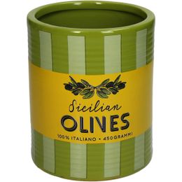 SONSTIGE Pflanzgef&auml;&szlig; OLIVES