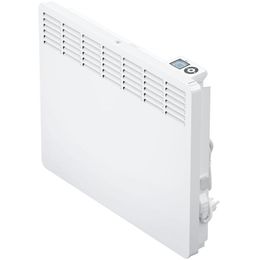 AEG HAUSTECHNIK Konvektor "&raquo;WKL 1505&laquo;, Elektroheizung energiesparend, 1500 W", wei&szlig;, B:58,2cm H:45cm T:10cm, Heizstrahler, f&uuml;r ca. 20 m&sup2;, LCD-Display, Wochenzeitschaltuhr