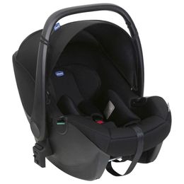 Babyschale Chicco "KORY I-SIZE ESSENTIAL", Baby, schwarz, Materialmix, Kindersitze