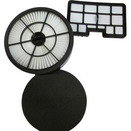 Privileg HEPA-Filter, schwarz, 1 Stk., Filterkartuschen
