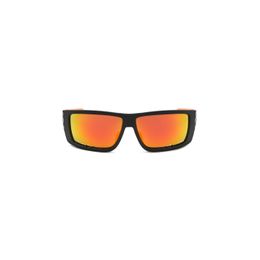 Sonnenbrille Plein Sport "Fearless", Herren, orange (0286, schwarz, orangefluo), Sonnenbrillen Sonnenbrille