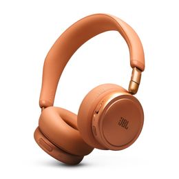 JBL On-Ear-Kopfh&ouml;rer "LIVE 680NC", orange, B:21cm H:5cm T:22,5cm, Kopfh&ouml;rer, Kabelloser On-Ear-Kopfh&ouml;rer mit Noise-Cancelling