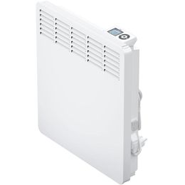 AEG HAUSTECHNIK Konvektor "&raquo;WKL 505&laquo;, Elektroheizung energiesparend, 500 W", wei&szlig;, B:34,8cm H:45cm T:10cm, Heizstrahler, f&uuml;r ca. 6 m&sup2;, LCD-Display, Wochenzeitschaltuhr