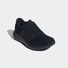 Sneaker adidas Sportswear "ZERO HALO", Damen, Gr. 40, schwarz (core schwarz, core schwarz, core schwarz), Synthetik, Textil, Schuhe Sneaker