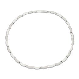 Collier Vivance "Element", silber (silber 925), Halsketten, Herren, Edelstahl, Collier