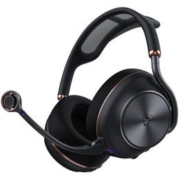 Turtle Beach Gaming-Headset "Stealth Pro II PC, schwarz", schwarz, B:24,6cm H:8,5cm T:30,4cm, Kopfh&ouml;rer