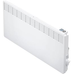 AEG HAUSTECHNIK Konvektor "&raquo;WKL 3005&laquo;, Elektroheizung energiesparend, 3000 W", wei&szlig;, B:105cm H:45cm T:10cm, Heizstrahler, f&uuml;r ca. 35 m&sup2;, LCD-Display, Wochenzeitschaltuhr