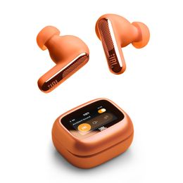 JBL wireless In-Ear-Kopfh&ouml;rer "LIVE BEAM 4", orange, B:10,5cm H:4,5cm T:16,5cm, Kopfh&ouml;rer, Kabellose Ohrh&ouml;rer mit Noise-Cancelling-Funktion