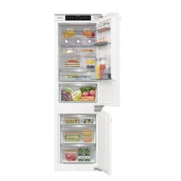 Gorenje Einbauk&uuml;hlgefrierkombination "NRKI517C62WF", Energieeffizienz: C (A-G), wei&szlig;, neutral, Rechtsanschlag, wechselbar, NoFrost, K&uuml;hlschr&auml;nke, Wifi