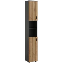 Hochschrank MONE Eiche Artisan