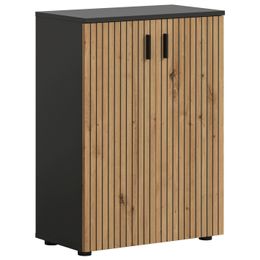 Midischrank MONE Eiche Artisan
