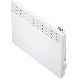 AEG HAUSTECHNIK Konvektor "&raquo;WKL 2505&laquo;, Elektroheizung energiesparend, 2500 W", wei&szlig;, B:89,4cm H:45cm T:10cm, Heizstrahler, f&uuml;r ca. 30 m&sup2;, LCD-Display, Wochenzeitschaltuhr