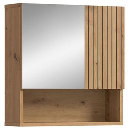 Spiegelschrank MONE Eiche Artisan