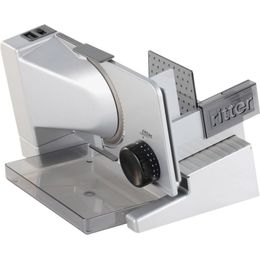Ritter Allesschneider "serano 7", silber (silbermetallic), B:29cm H:24,5cm T:37cm, Allesschneider