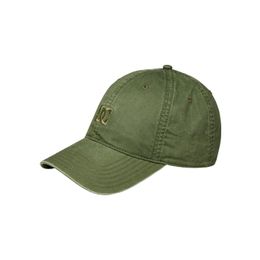 Baseball Cap DC Shoes "DC Star Vintage", Jungen, gr&uuml;n (bronze gr&uuml;n), Baumwolle, Caps