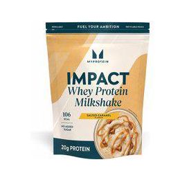 Myprotein Impact Whey Protein - 870G - 30Portionen - Salted Caramel (Milkshake)