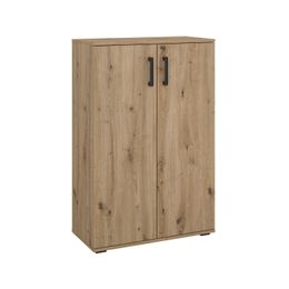 Schuhschrank Bobby II Eiche
