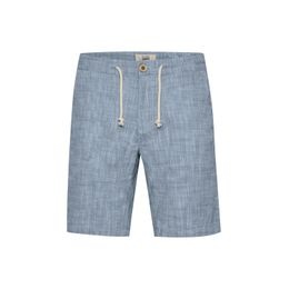 Shorts Blend "Shorts BHBones", Herren, Gr. M, N-Gr, blau (ensign blau), Obermaterial: 100% Baumwolle CO., Hosen Shorts