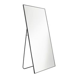 Stand/Wandspiegel Britt Schwarz