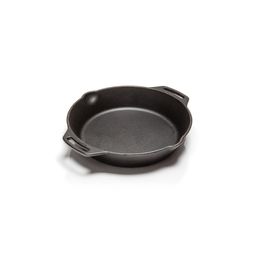 Petromax FP25 Gusseisen Feuerpfanne mit zwei Henkeln 25 cm - Camping Pfannen & Woks