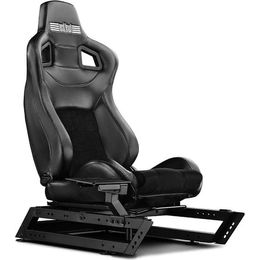 Next Level Racing GT Seat Add-On NLR-S024, Rennschalensitz schwarz