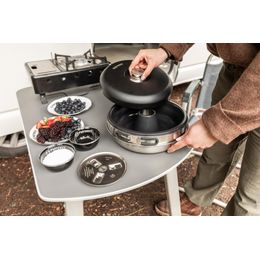Petromax Camping Backofen Dimego 27 cm - Auflauf- und Backformen