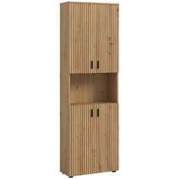 Hochschrank MONE Eiche Artisan