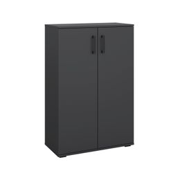Schuhschrank Bobby II Anthrazit