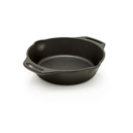 Petromax FP20 Gusseisen Feuerpfanne mit zwei Henkeln 20 cm - Camping Pfannen & Woks