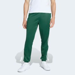 Sporthose adidas originals "SST TP", Herren, Gr. L, N-Gr, collegiate gr&uuml;n, normal, gr., Obermaterial: 70% Polyester, 30% Baumwolle, Hosen Sporthose