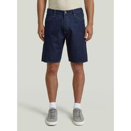 G-Star Raw Shorts G-STAR "Dakota Short Clean Edge", Herren, Gr. 29, rinsed, Obermaterial: 100% Baumwolle, Hosen Shorts