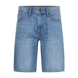 Jeansshorts Blend "Shorts BHTwister", Herren, Gr. M, N-Gr, blau (denim middle blau), Obermaterial: 100% Baumwolle CO., Jeans Jeansshorts