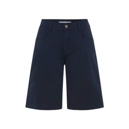 5-Pocket-Hose Brax "Style MAINE B", Damen, Gr. 34, Normalgr&ouml;&szlig;en, navy, Web, 97% Baumwolle, 3% Elasthan, Hosen 5-Pocket-Hose