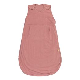 Babyschlafsack SCHLUMMERSACK "Schlafsack ohne F&uuml;&szlig;en 1.0 Tog" Gr. 70, rosa, Schlafs&auml;cke, Baby, L: 70cm, Obermaterial: 100% Baumwolle CO., L:70cm