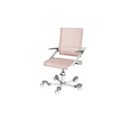 Paidi Kinder- und Jugenddrehstuhl Ypso rosa/pink Ma&szlig;e (cm): B: 54 H: 97 T: 53.0 &raquo; M&ouml;bel Kraft