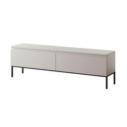 Selsey Lowboard beige Ma&szlig;e (cm): B: 150 H: 46 &raquo; M&ouml;bel Kraft