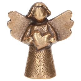 Bronzefigur Engel - Sch&ouml;n, dass es dich gibt (1 St&uuml;ck)