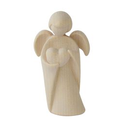 Deko-Figur &raquo;Engel mit Herz&laquo;