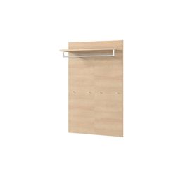 Primo Garderobenpaneel Volta holzfarben Holzwerkstoff Ma&szlig;e (cm): B: 96 H: 147 T: 29.0 &raquo; M&ouml;bel Kraft