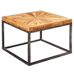 Wohnling WL5.951 Couchtisch Braun 55 cm x 55 cm x 40 cm