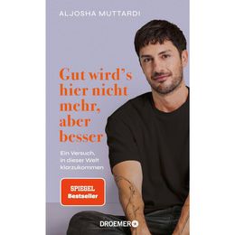 Gut wird's hier nicht mehr, aber besser