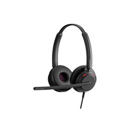 EPOS Impact 760 MS Duo Stereo-Headset On-Ear kabelgebunden USB-C