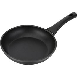 Bratpfanne GSW "Nero", schwarz, H:5,3cm &Oslash;:28cm, Pfannen, Bratpfanne, Induktion