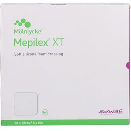Mepilex Xt 20x20 cm Schaumverband 5 St